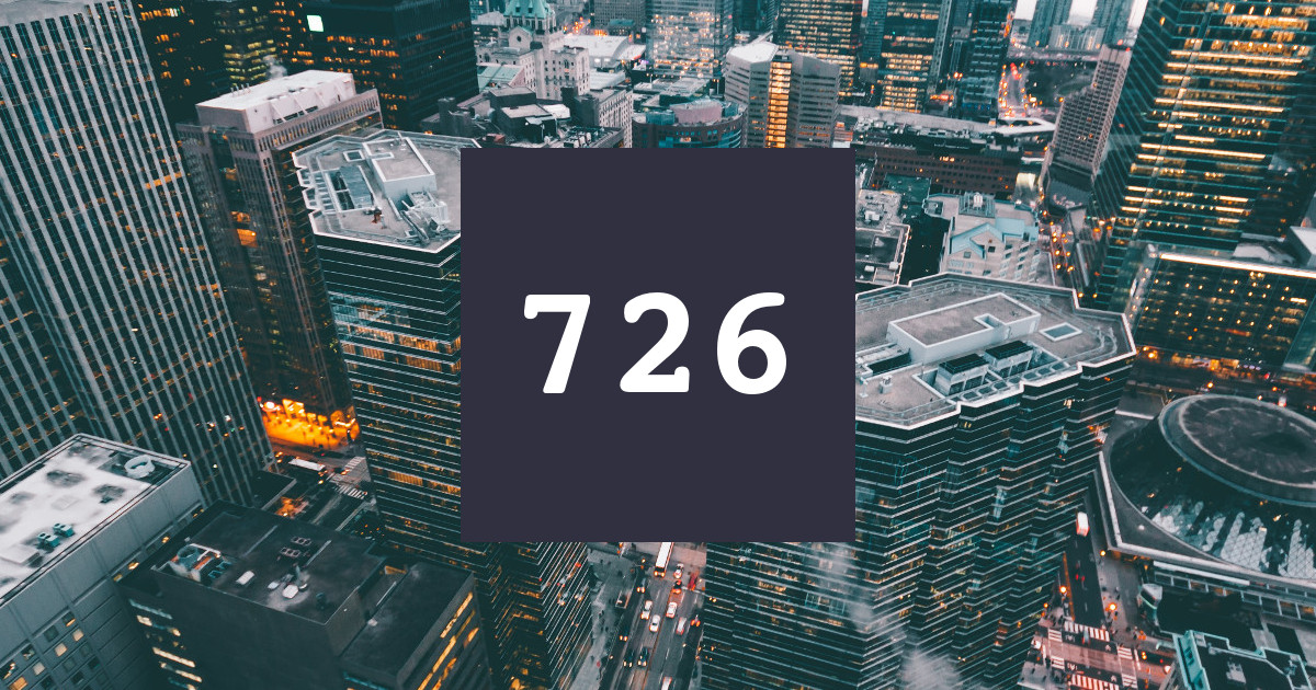 Home | 726 Tech